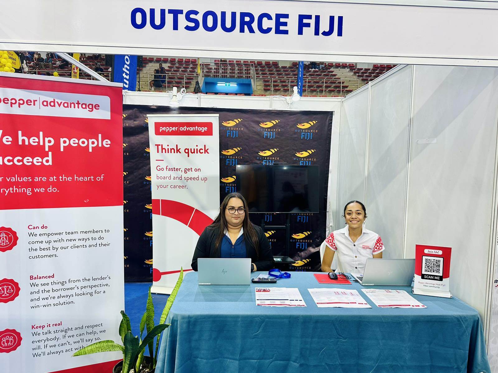 Outsourcing Hub Fiji